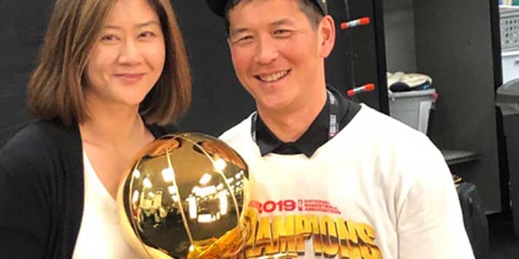 RichmondSentinel | Richmond Colt nets NBA title with Raptors