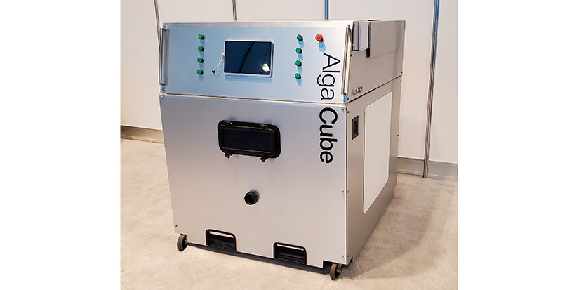 RichmondSentinel | Richmond company develops algae growing pods