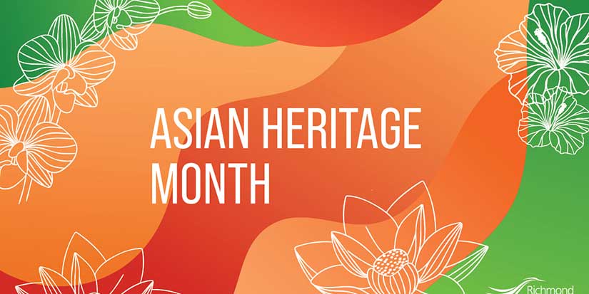 RichmondSentinel | Ways to celebrate Asian Heritage Month in Richmond