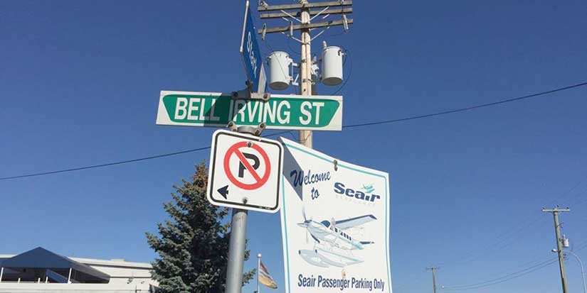 RichmondSentinel | Richmond street names: Bell Irving Street
