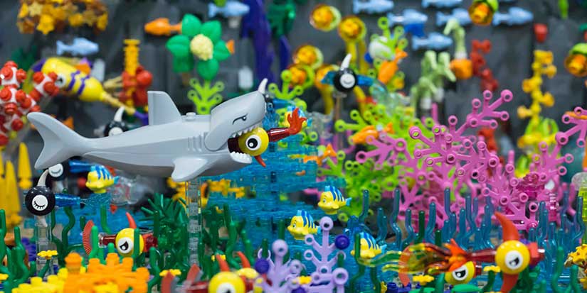 RichmondSentinel | BrickCan Lego convention