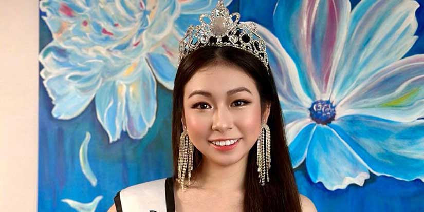 RichmondSentinel | BC Team National Figure Skater named Miss Teenage ...