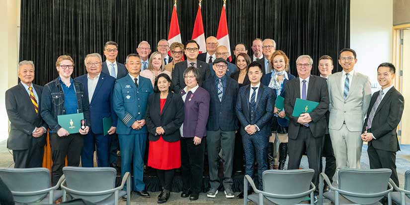 RichmondSentinel | Richmond Centre Member of Parliament, Wilson Miao ...