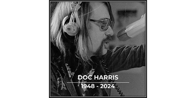 RichmondSentinel | Farewell, Doc Harris