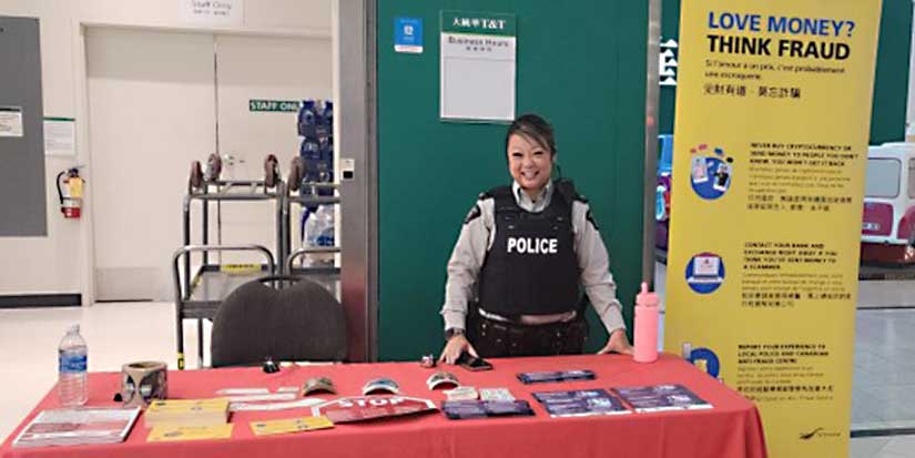 RichmondSentinel | Fraud awareness efforts ramp up in Richmond: over $33 million lost in 2024