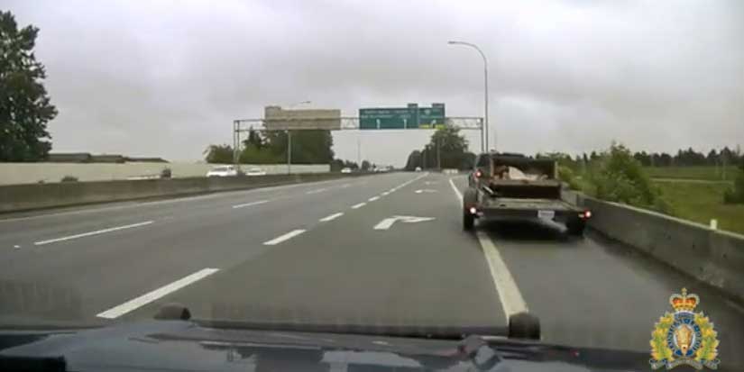 RichmondSentinel | High-risk driving enforcement leads to seizure of ...