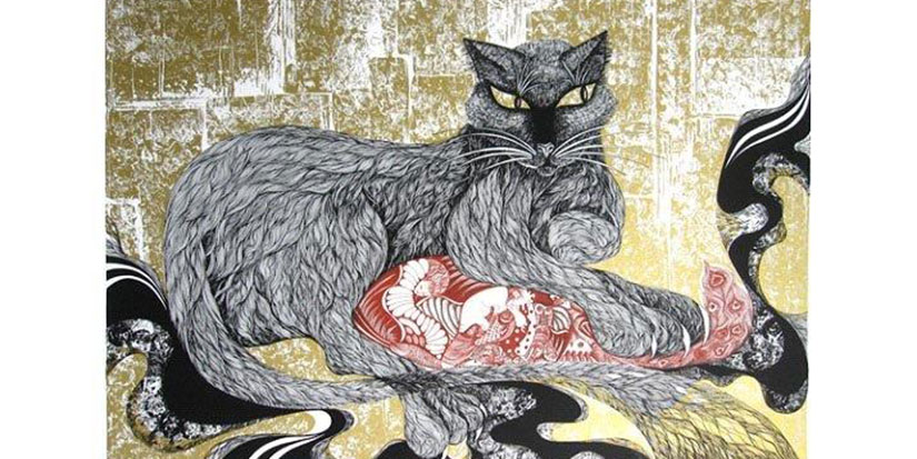 RichmondSentinel | “Imagination Games” by Pnina Granirer Opens