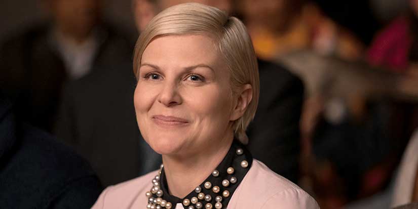 RichmondSentinel | Actress shares experience on “Schitt’s Creek”