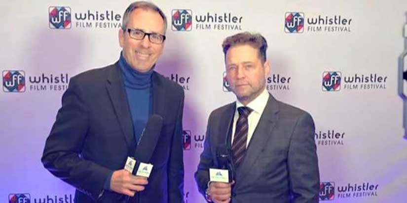 RichmondSentinel | Jason Priestley narrates / directs new documentary