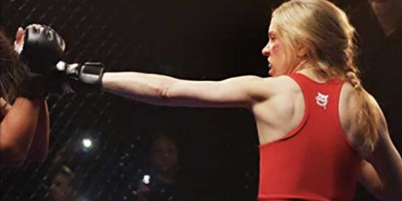 RichmondSentinel | Vancouver actor hits big in an MMA movie