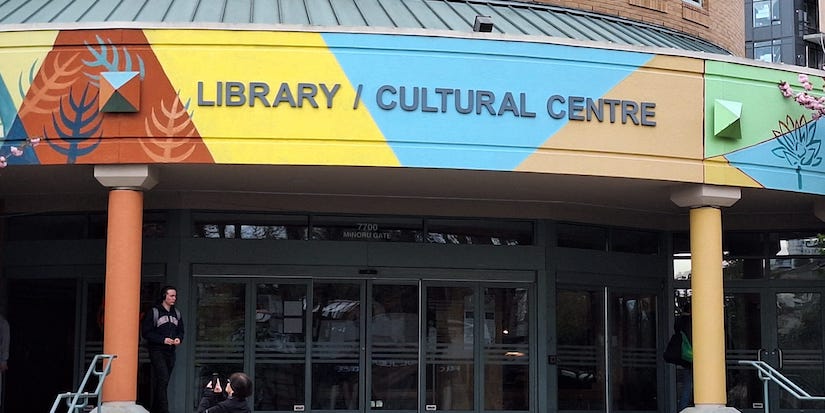RichmondSentinel | RPL welcomes return of the Human Library to Richmond