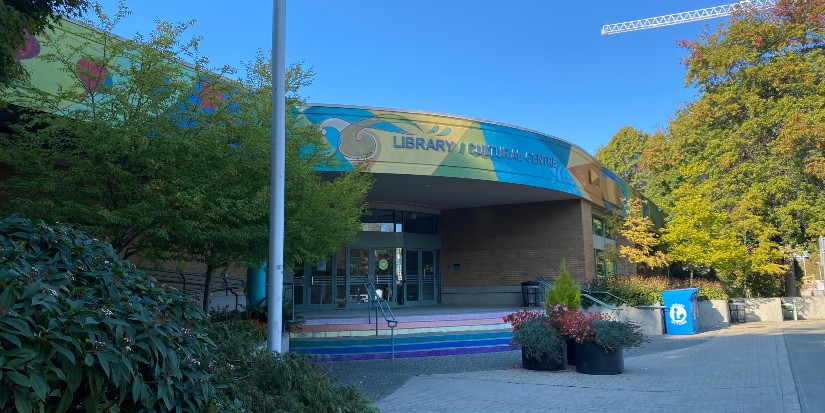 RichmondSentinel | Richmond Public Library launches eduroam at all ...