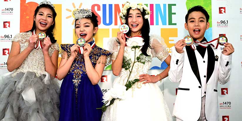 RichmondSentinel | Richmond’s own Victoria Liu and William Ji won multi ...