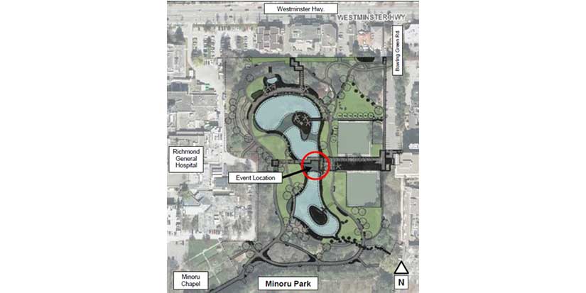RichmondSentinel | Minoru Lakes re-open to park visitors