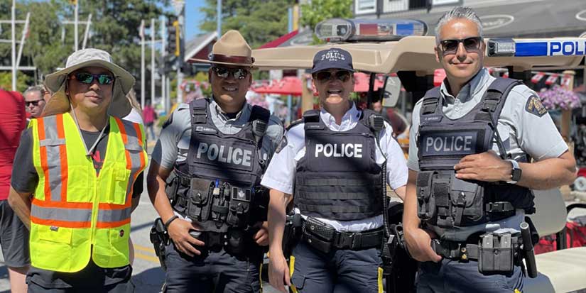 RichmondSentinel | National Police Week 2024: Committed to serve together