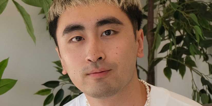 RichmondSentinel | Welcome Richmond’s 2024 Branscombe House Artist-In-Residence Peisen Ding