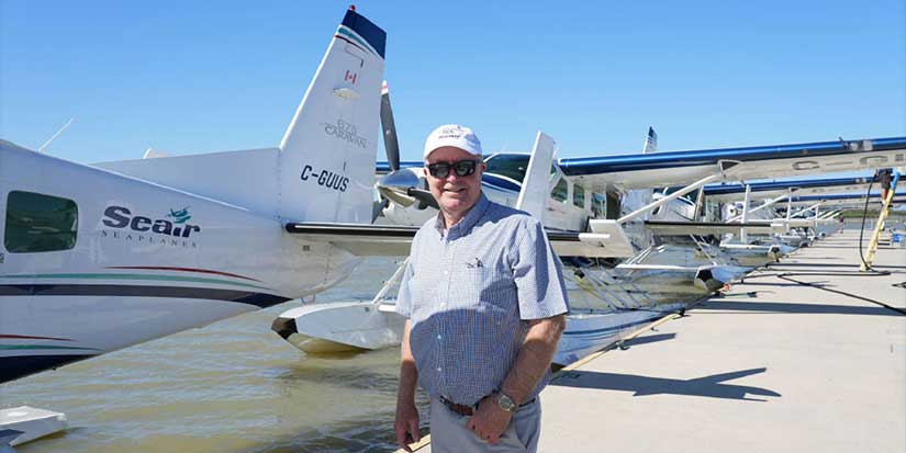 RichmondSentinel | The history behind Seair Seaplanes