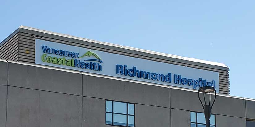 RichmondSentinel | Richmond Hospital redevelopment project advances
