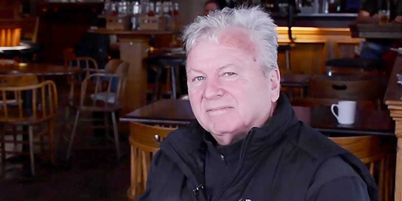 RichmondSentinel | Richmond Stories: Ronnie Paterson