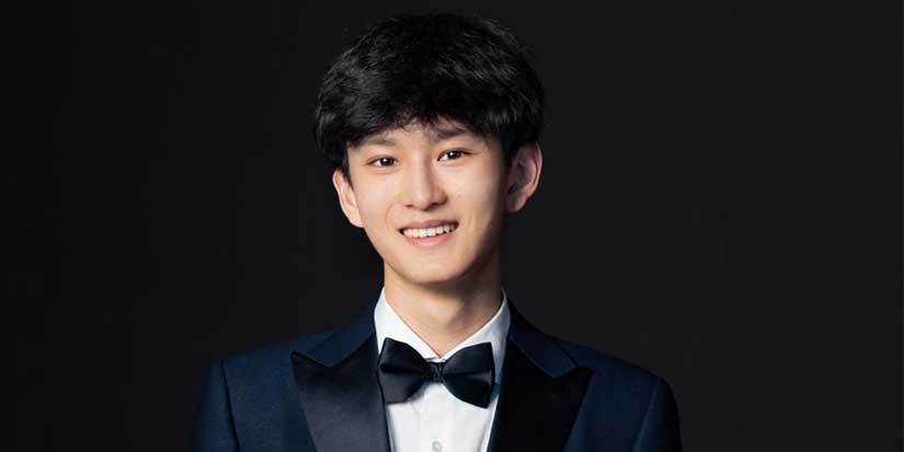 RichmondSentinel | Richmond Stories: Piano prodigy Ryan Wang