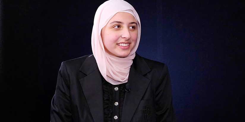 RichmondSentinel | Richmond Stories: Sara Kanafani