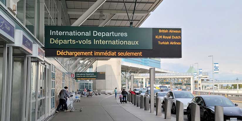 RichmondSentinel | YVR and Unity sign agreement to advance digital ...
