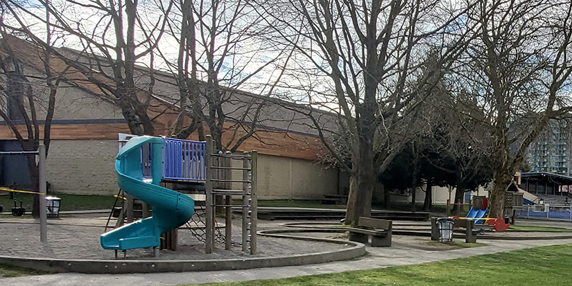 RichmondSentinel | Richmond playgrounds will reopen Monday