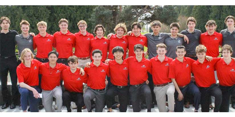 RichmondSentinel | Richmond Sockeyes 2025 awards banquet