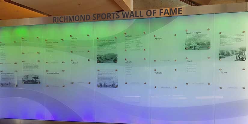 RichmondSentinel | 2023 Richmond Sports Wall of Fame Inductees