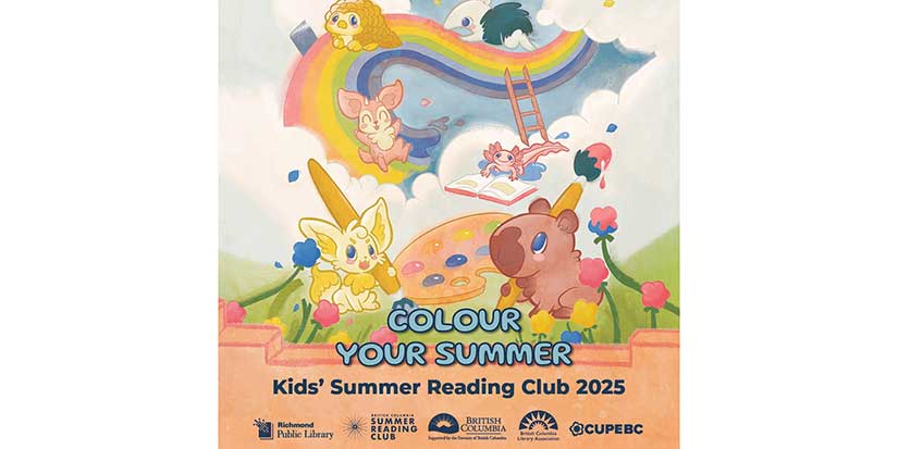 RichmondSentinel | Summer Reading Clubs now open at RPL